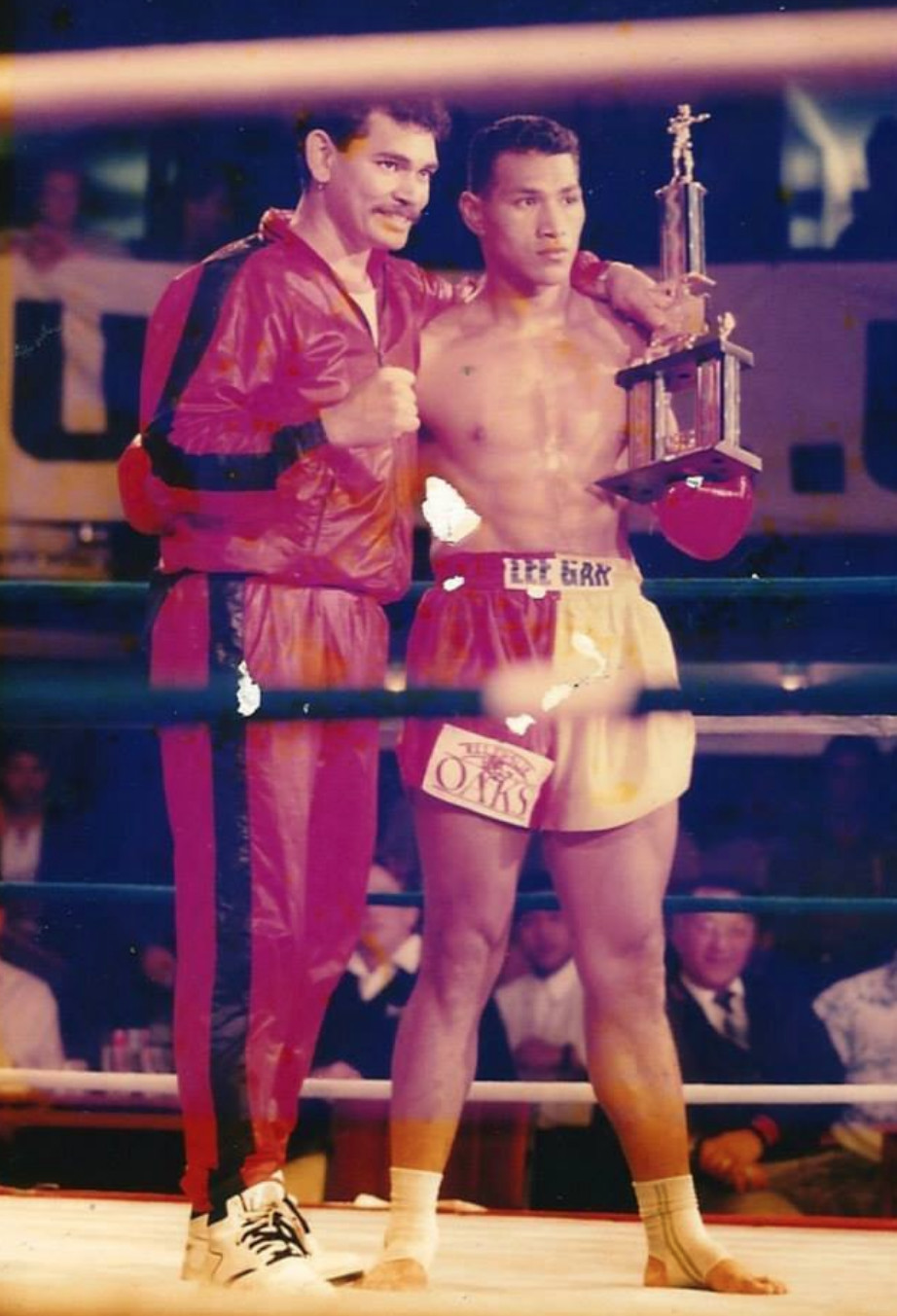 Ray Sefo: From milk boy to MMA boss — thecoconet.tv - The world’s largest hub of Pacific Island ...